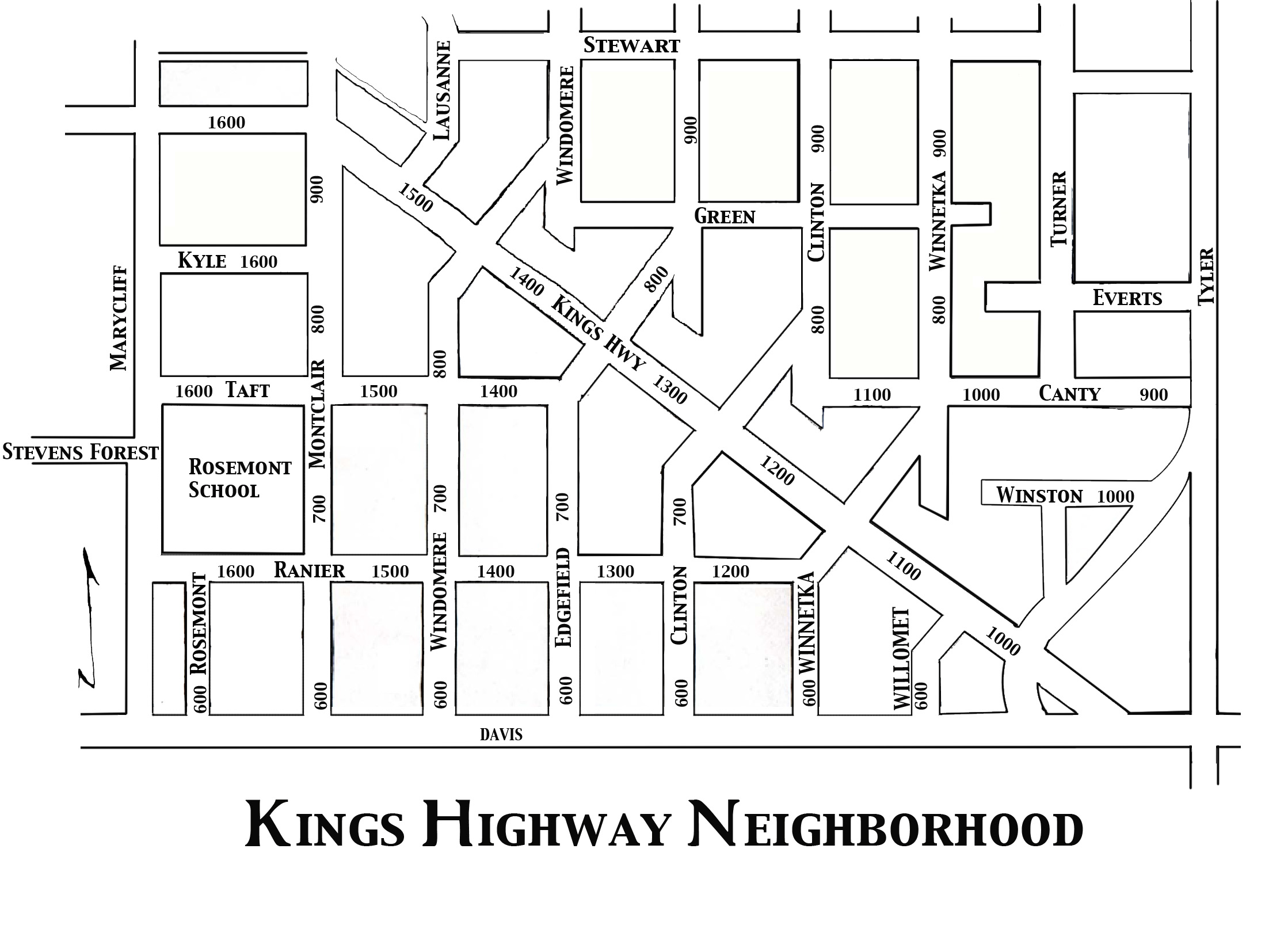 About KHCD – Kings Highway Conservation District